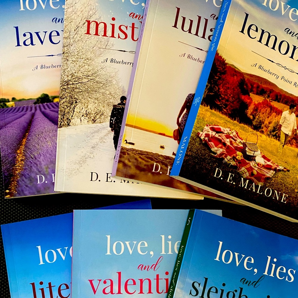 Blueberry Point Romance Collection - Gem